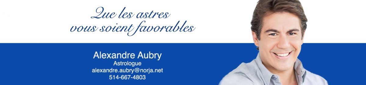 Alexandre Aubry - Revuemajulie