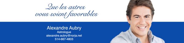 Alexandre Aubry - Revuemajulie