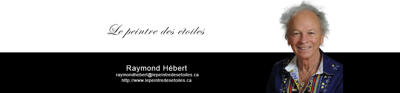 Artiste Peintre Raymond Hébert - Revuemajulie